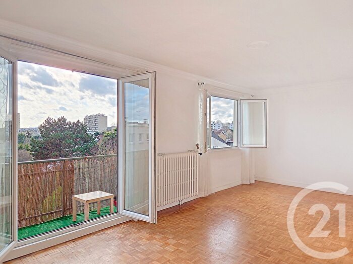 Appartement à vendre - Bourg-la-Reine, Fontaine, Grelot - 4 pièces - 2 chambres