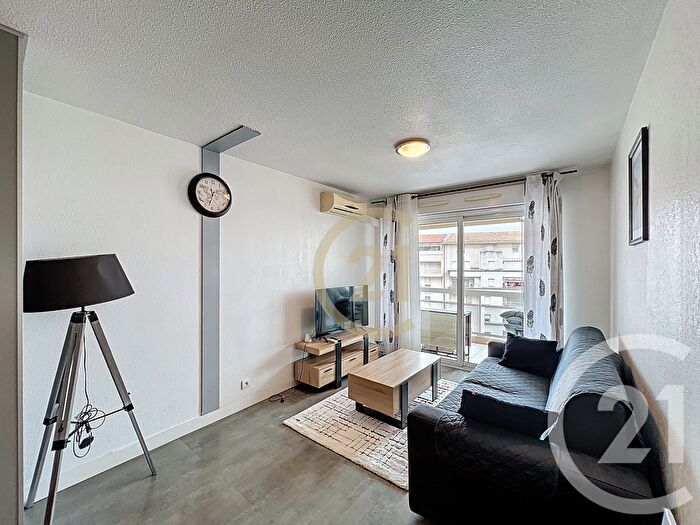 Cannes, Bocca Sud - Appartement 2 pièces à louer