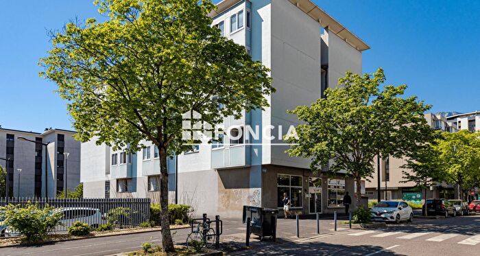 Appartement à vendre - Grenoble, Village Olympique - 1 pièce