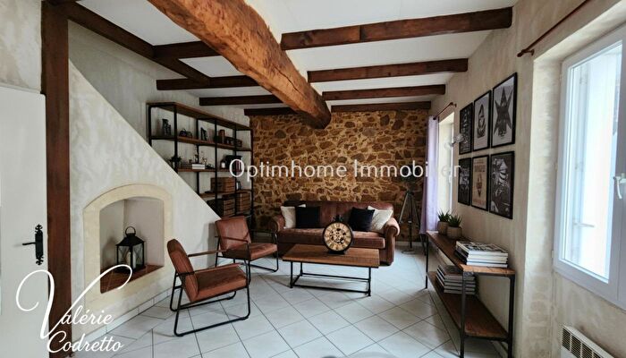 Solliès-Toucas : Maison 6 pièces à vendre