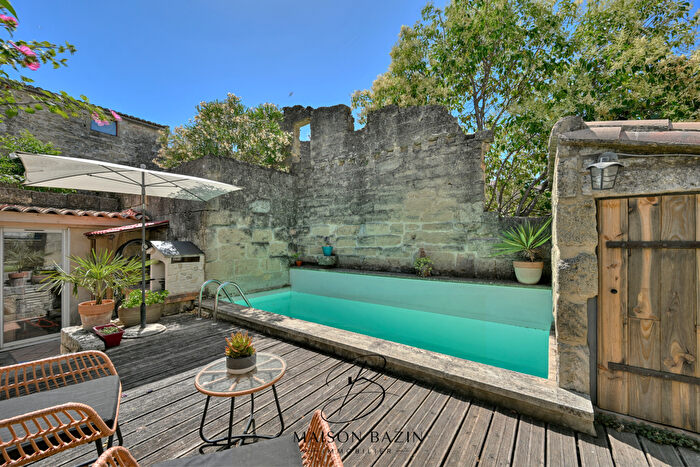 Maison 4 pièces à Aigues-Vives, à vendre