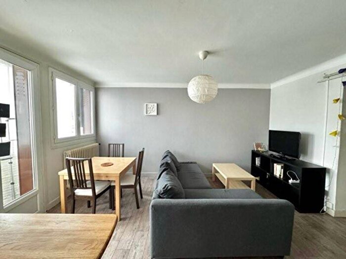 Appartement à louer - Patte dOie, Toulouse - 3 pièces - 2 chambres