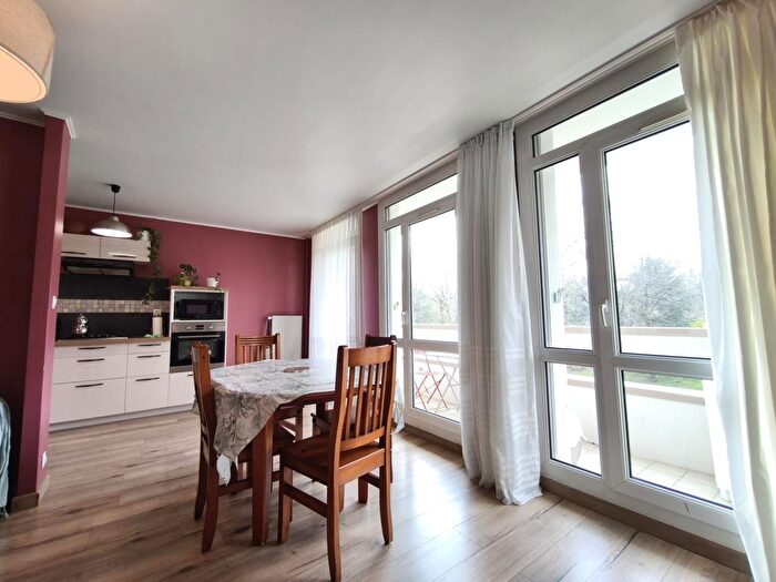 Saint-Étienne, Beaulieu, Montchovet, La Marandinière, La Palle : Appartement 4 pièces à vendre