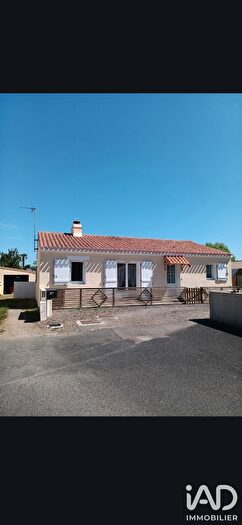 Maison 4 pièces à Château-d'Olonne, Le Petit Paris, Le Village du Bois de Saint-Jean, à vendre