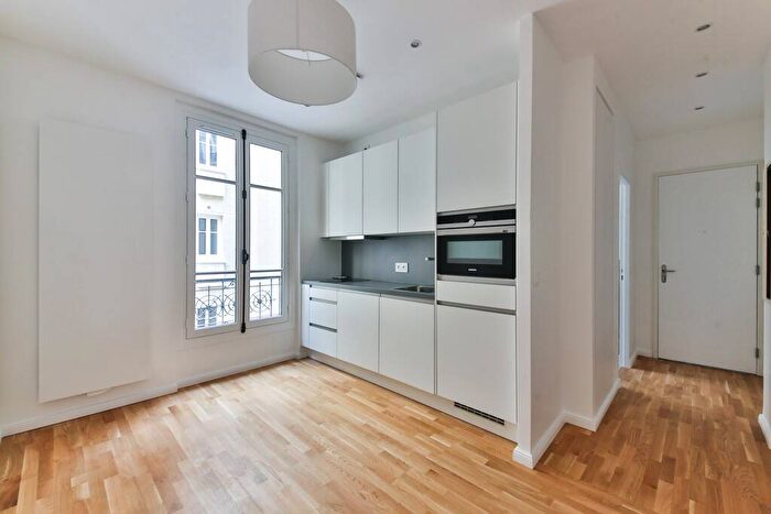 Saint Blaise, Paris 20ème arrondissement : Appartement 2 pièces à louer