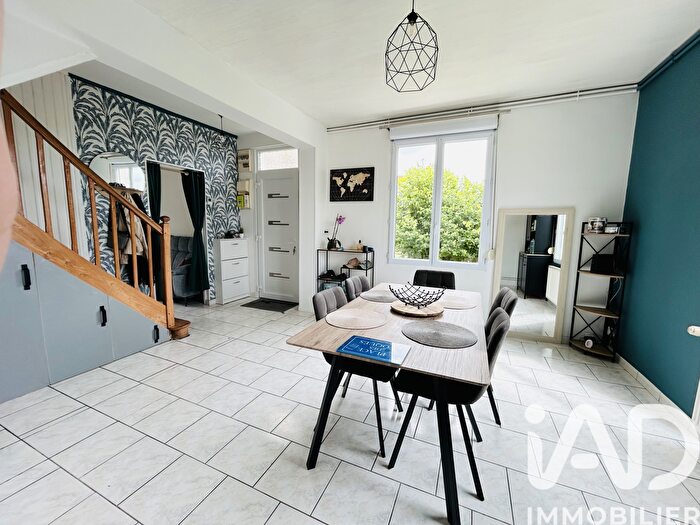 Maison 3 pièces à vendre - Le Trait