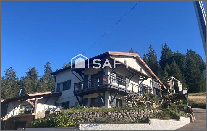 Maison à vendre - Ban-sur-Meurthe-Clefcy - 8 pièces - 7 chambres