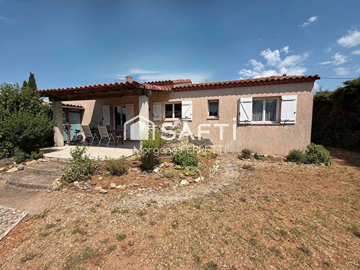 Maison 4 pièces à vendre à Saint-Nazaire-d'Aude