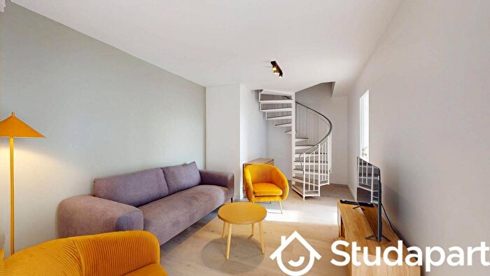 Paris 13ème arrondissement : Appartement 1 pièce à louer