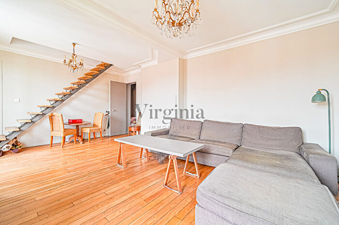 Appartement 3 pièces à vendre à Saint-Maurice, Plateau