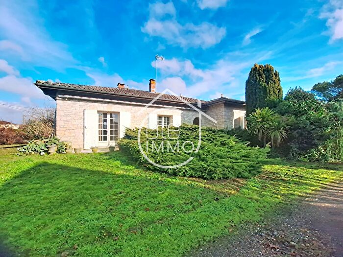 Maison à vendre - Pineuilh - 5 pièces - 3 chambres