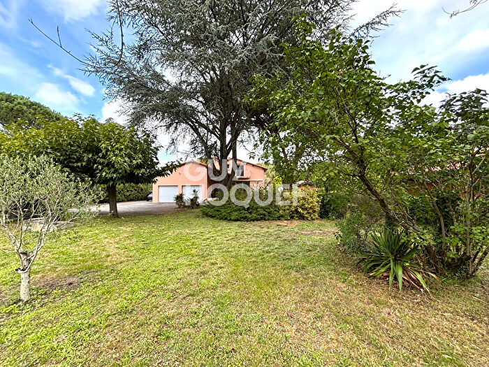 Maison à vendre - Tournefeuille, Paderne - 6 pièces - 5 chambres