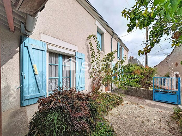 Maison 4 pièces à vendre à Mer