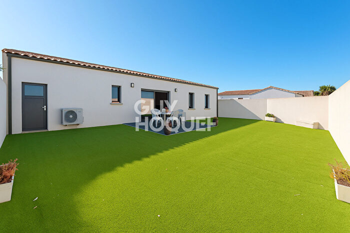 Maison à vendre - Saint-Rogatien - 4 pièces - 3 chambres