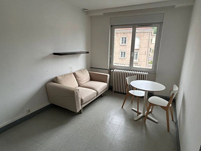 Appartement 2 pièces à louer - Trois Quartiers-Centre Ville, Poitiers