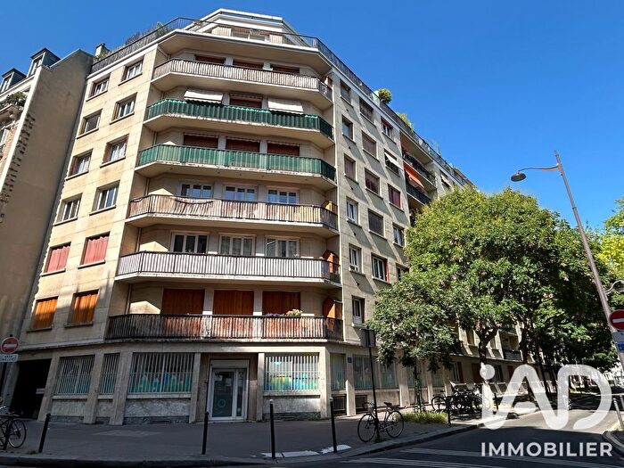 Appartement 3 pièces à vendre - Paris 20ème, Père Lachaise, Réunion