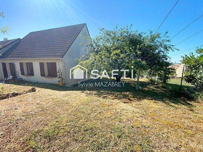 Sergines : Maison 5 pièces à vendre