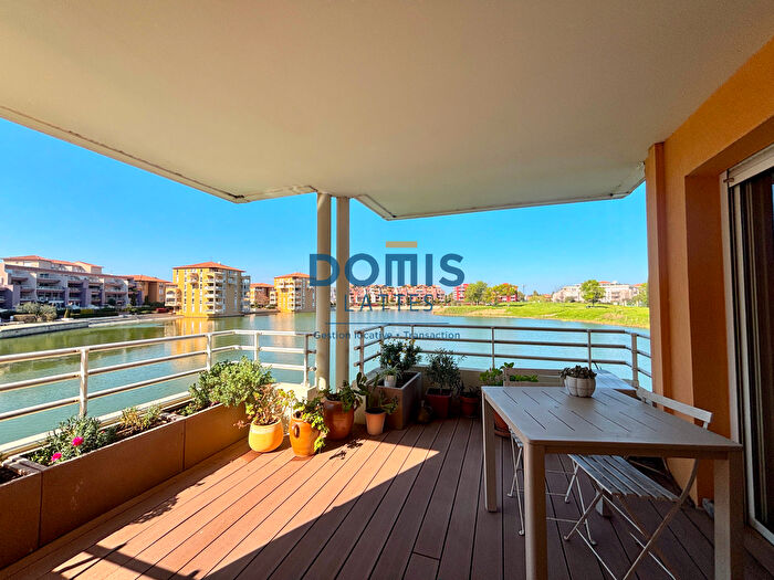Appartement à vendre - Lattes, Centre-ville - 4 pièces - 2 chambres