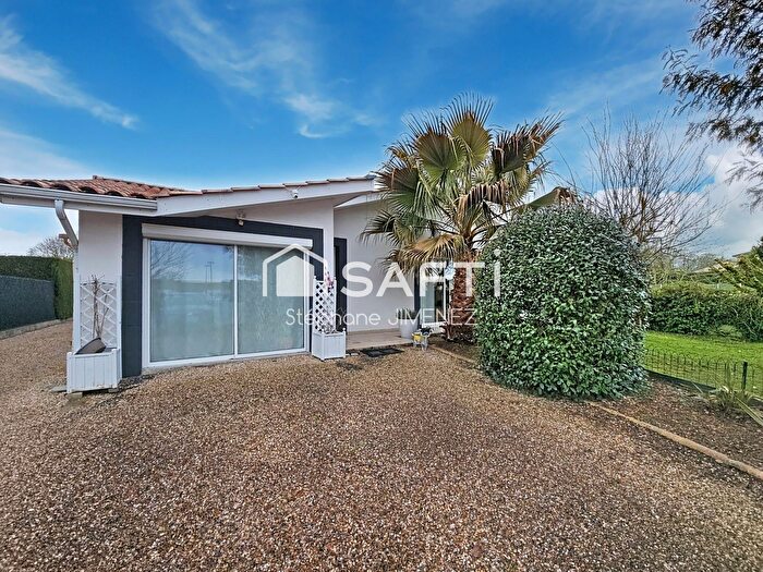 Maison à vendre - Sainte-Eulalie - 6 pièces - 4 chambres