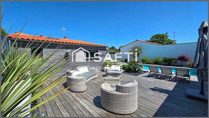 Olonne-sur-Mer, Bréchoire, La Garnaudière, La Bauduère, La Penouillière - Maison 5 pièces à vendre