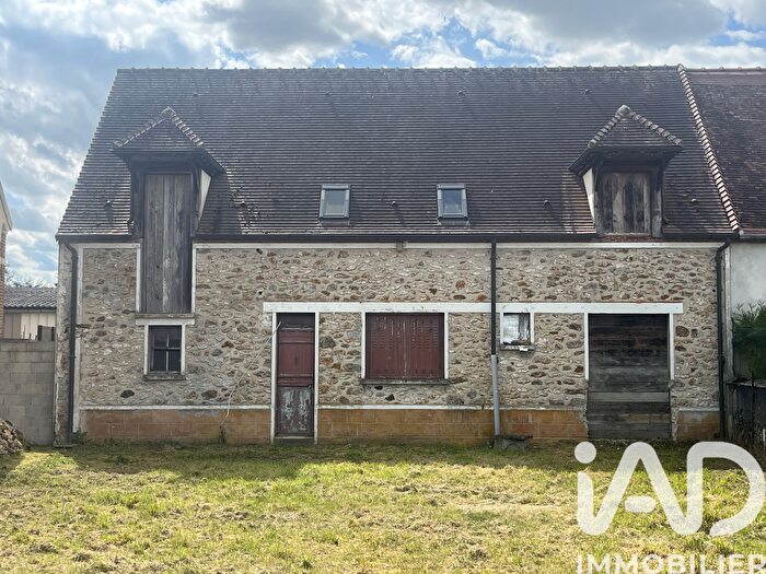 Maison 2 pièces à vendre à Montmirail