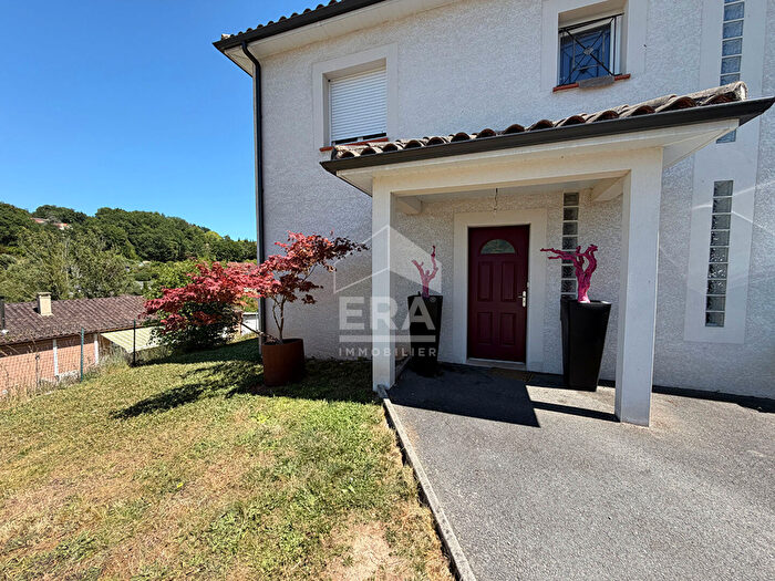 Puygouzon - Maison 6 pièces à vendre