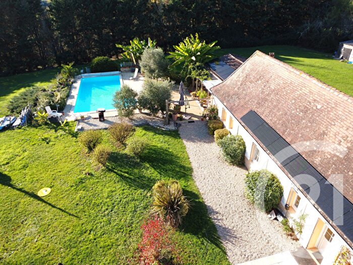 Maison à vendre - Bergerac, Les Bories, Salvette, Les Versannes, Gala - 9 pièces - 6 chambres