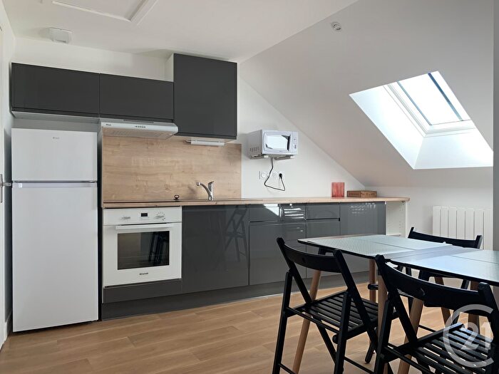 Appartement à louer - Châteauroux, Centre-ville, Les Marins - 3 pièces - 2 chambres