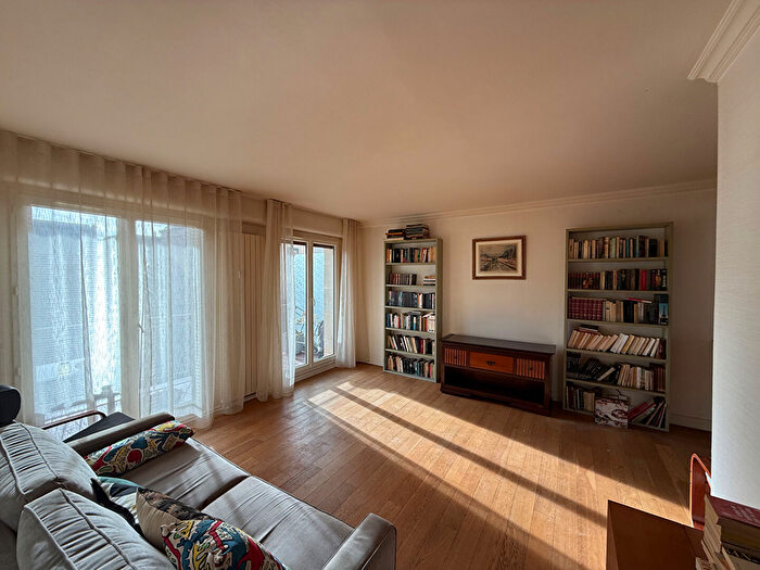 Appartement à vendre - Maisons-Laffitte, Ouest - 4 pièces - 2 chambres