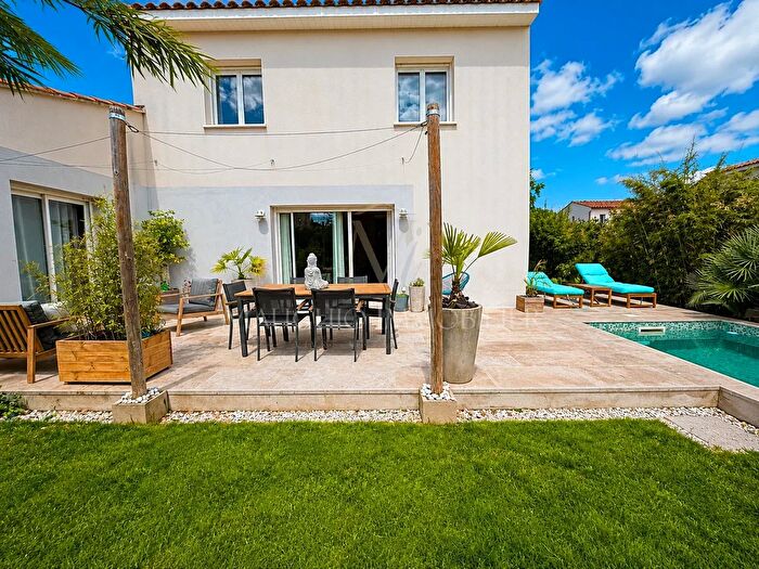 Maison 5 pièces à vendre à Mauguio
