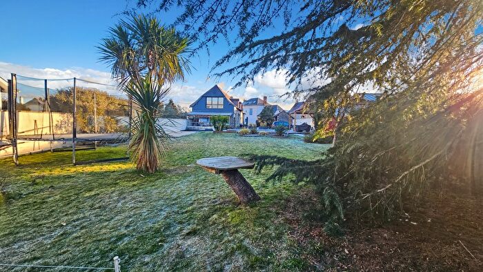 Maison à vendre - Horgues - 8 pièces - 5 chambres