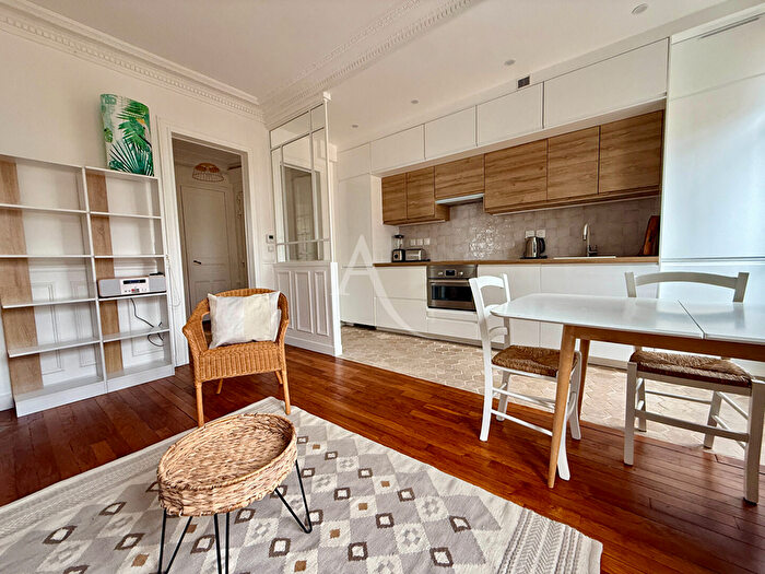 Appartement 2 pièces à Boulogne-Billancourt, Menus, Jean Baptiste Clément, à louer
