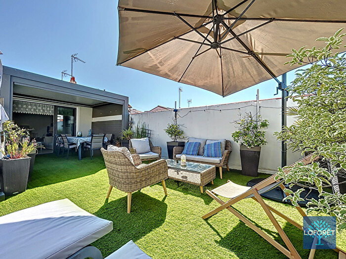 Appartement 3 pièces à vendre à Les Sables-dOlonne, Arago, Saint-Pierre, Rudelière