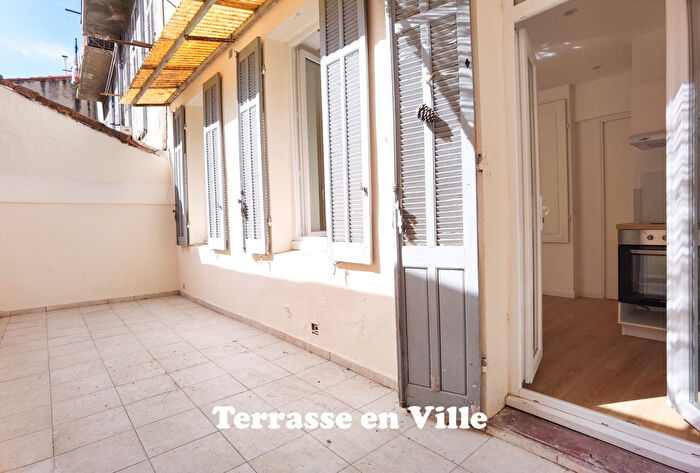 Appartement à louer - Marseille e , La Conception - 1 pièce