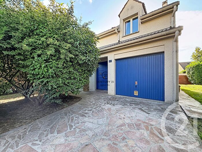 Maison 7 pièces à Chelles, Mont-Chalâts, Colline du Fort, La Tuilerie, à vendre