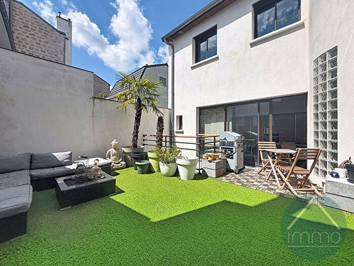 Maison 8 pièces à vendre - Asnières-sur-Seine, Bécon, Bourguignons