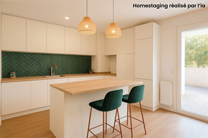 Appartement à vendre - Saint-Jean-de-Luz, André Ithurralde, Layatz, Kechiloa, Karsinenea - 3 pièces - 2 chambres