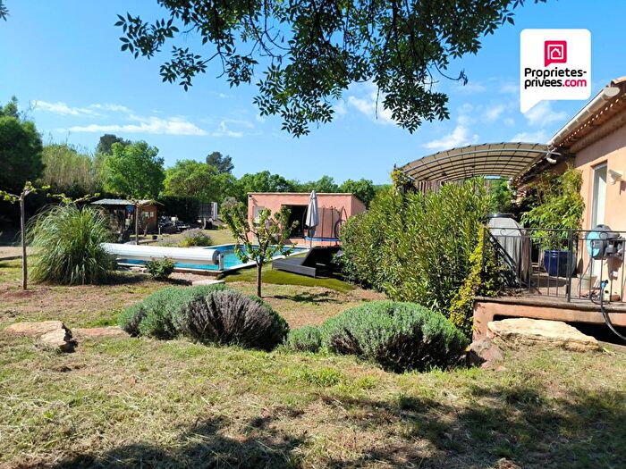 Maison 5 pièces à vendre à Le Luc