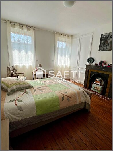Maison 4 pièces à vendre à Boulogne-sur-Mer, Brequerecque