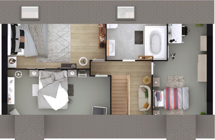 Maisons à vendre et appartements à louer - 3