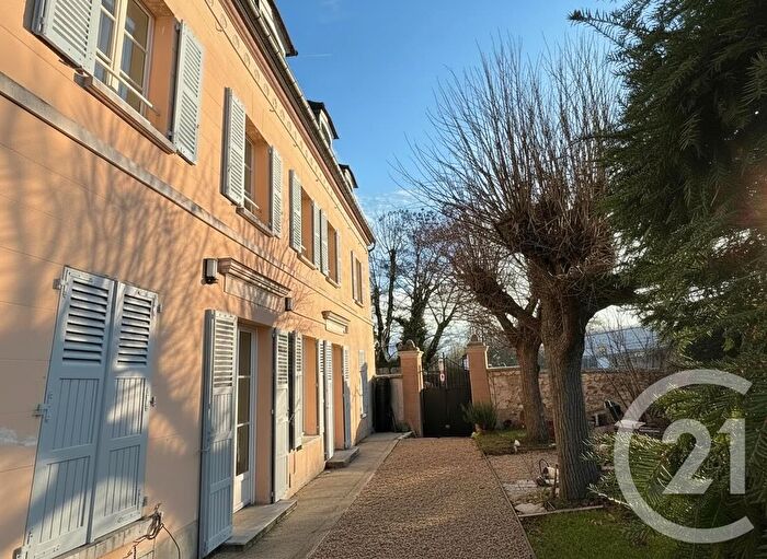 Appartement à vendre - Brunoy, Centre-ville - 5 pièces - 3 chambres