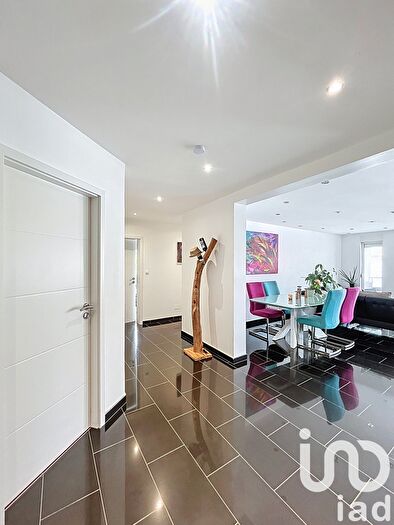 Appartement à vendre - ting, OEting - 4 pièces - 2 chambres