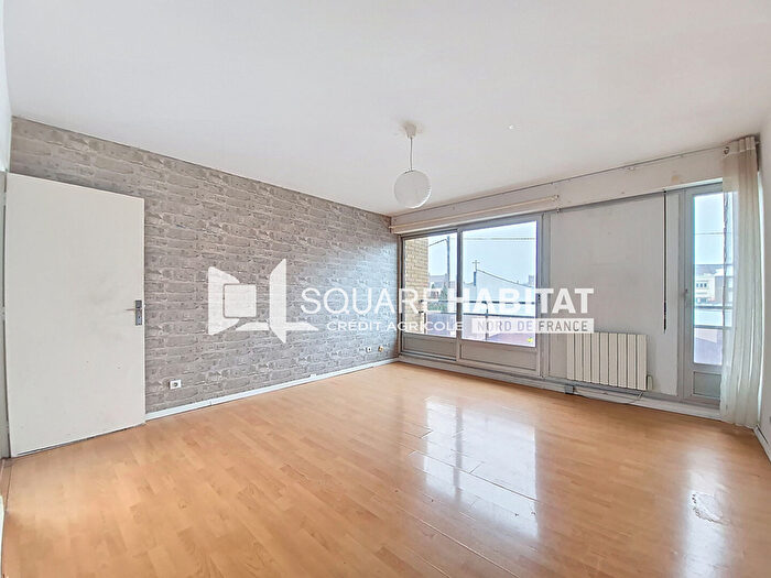Appartement à vendre - Loos, Ennequin, Epi de Soil - 2 pièces - 1 chambre