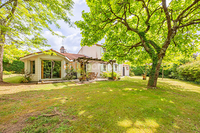 Vertou, Beautour, La Maladrie, Rives de Sèvre : Maison 6 pièces à vendre