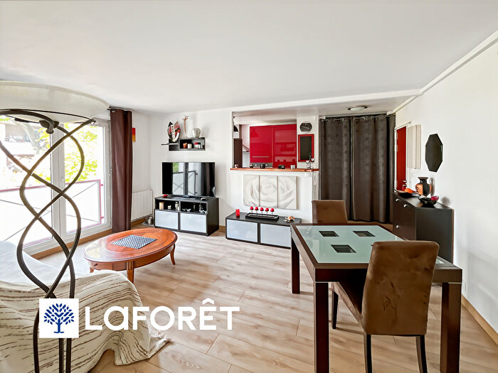 Viry-Châtillon, Chatillon : Appartement 3 pièces à vendre