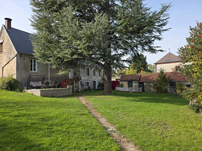 Maison à vendre - Montbavin - 4 pièces - 3 chambres