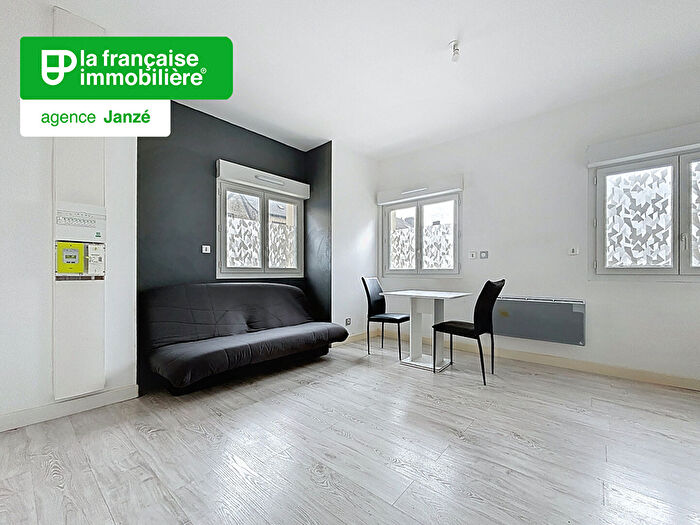 Appartement à louer - Martigné-Ferchaud - 1 pièce