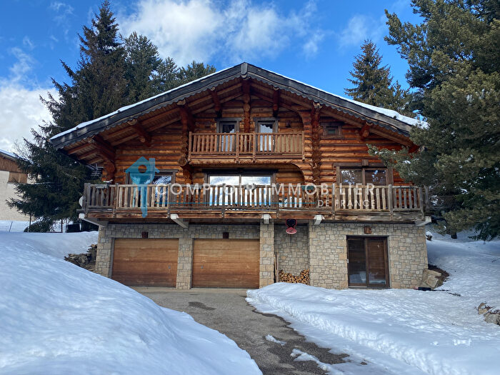 Maison à vendre - Bolquère - 6 pièces - 5 chambres