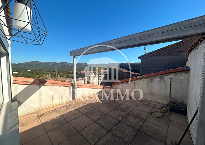 Causse-de-la-Selle : Maison 3 pièces à vendre