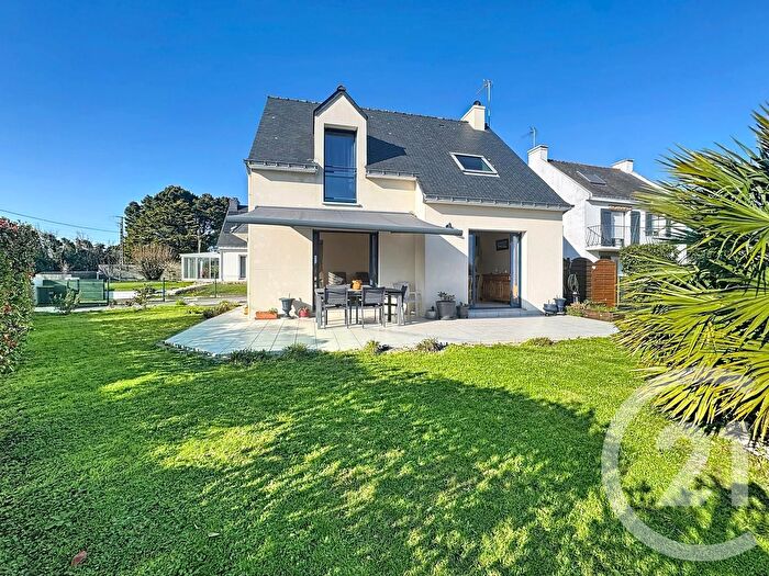 Maison à vendre - Sarzeau, Saint-Jacques, Le Roaliguen - 4 pièces - 3 chambres